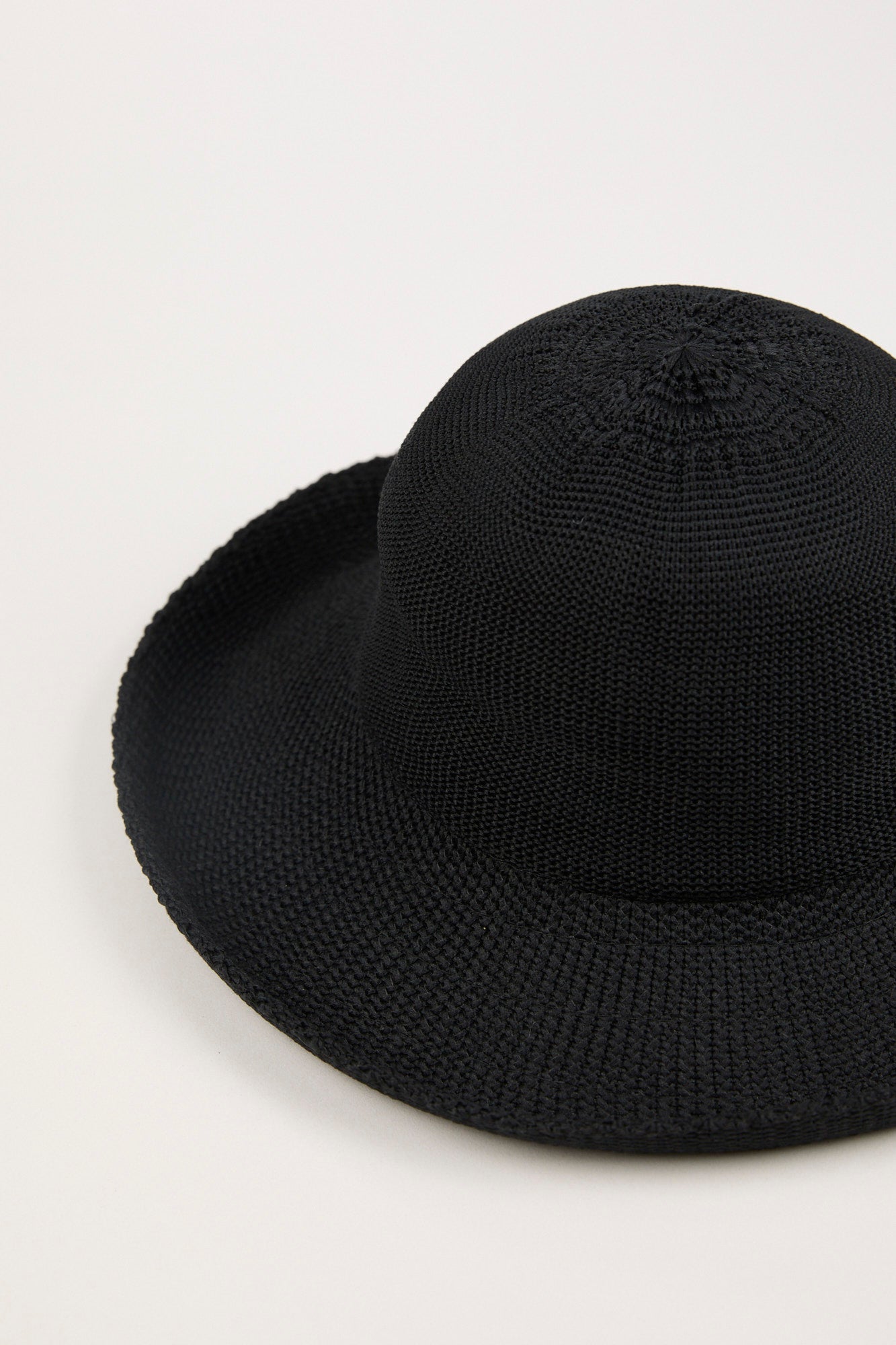 Shop Classic Breton Squash & Wash Hat in Black – Fella Hamilton